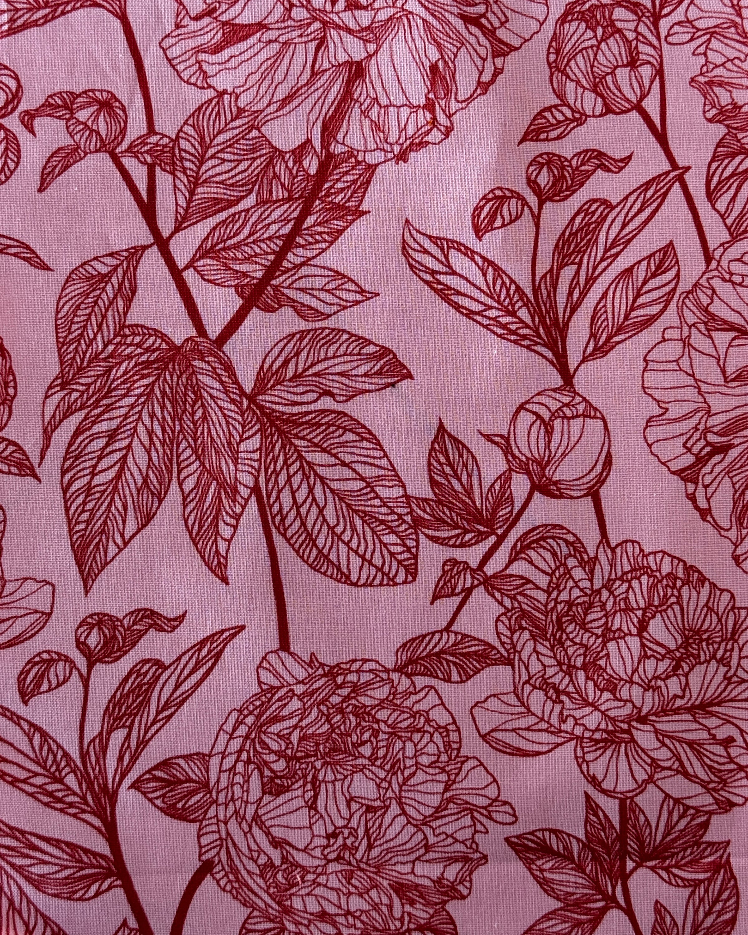 Anna Maria: Indelible Fabric Collection – Pink Door Fabrics