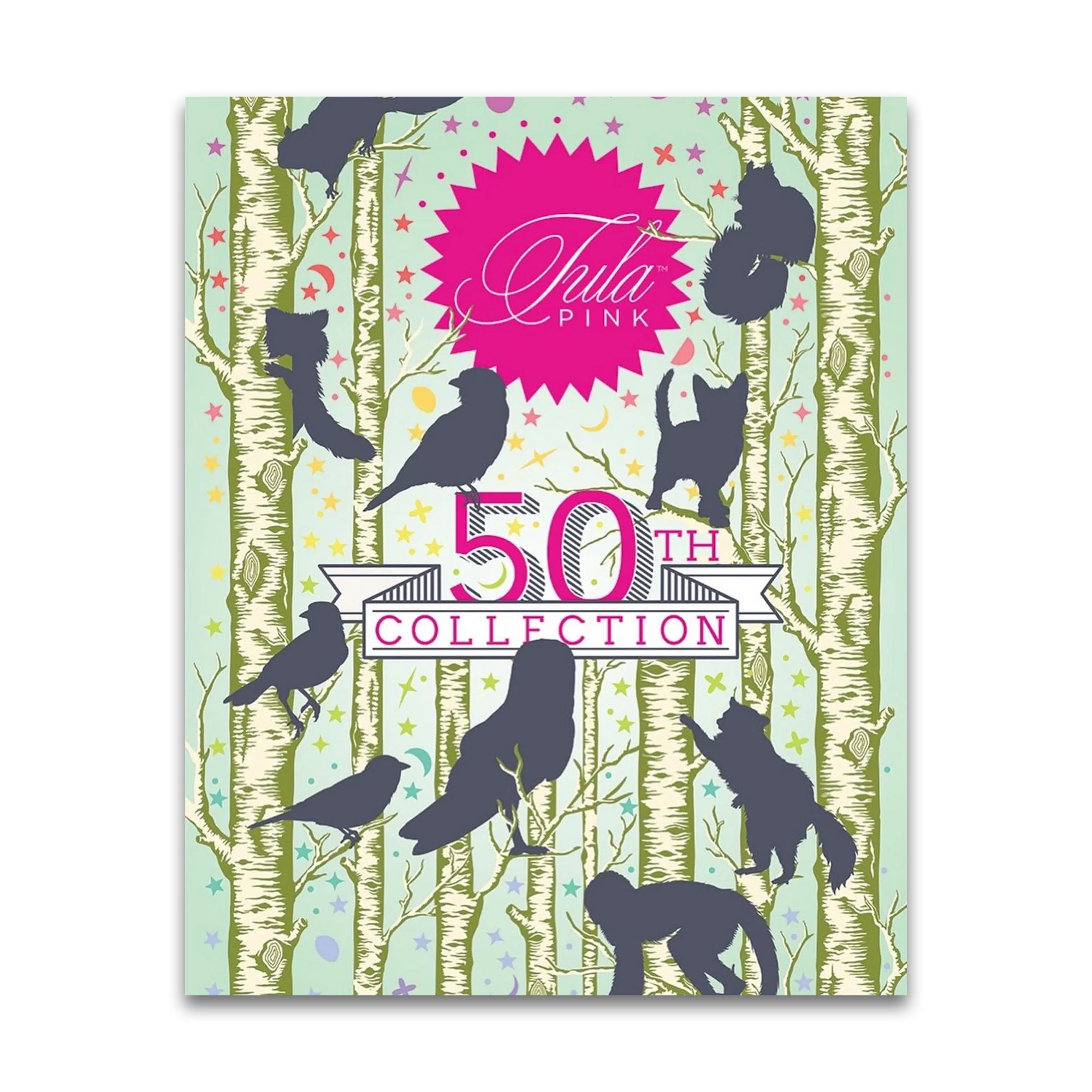 Tula Pink: True Colors 2025 Fabric Collection – Pink Door Fabrics