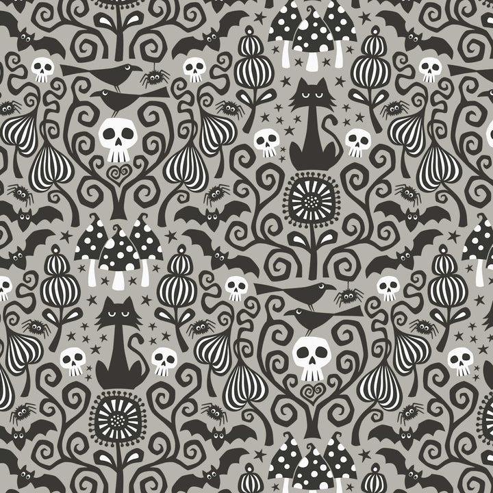 Anequ Studio: Gothic Whimsy Fabric Collection