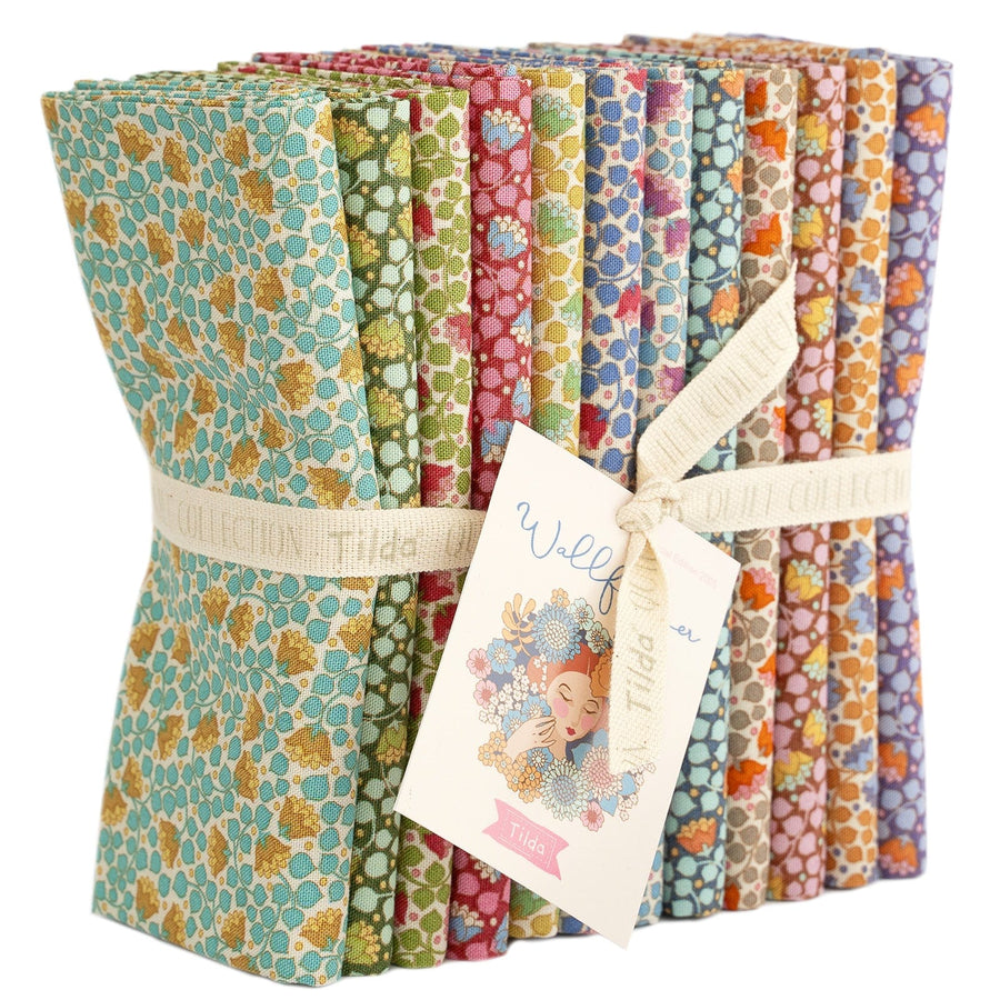 Tilda Fabrics: Wallflower