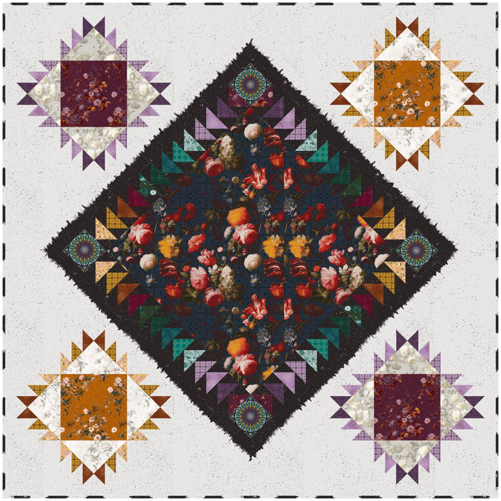 Quilt Kits ~ Explore hundreds of quilt kits curated by Pink Door
