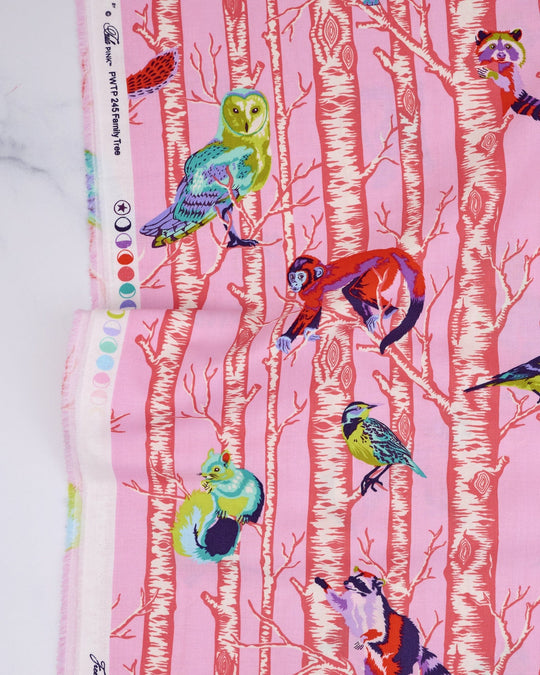 Tula Pink: Full Moon Forest II