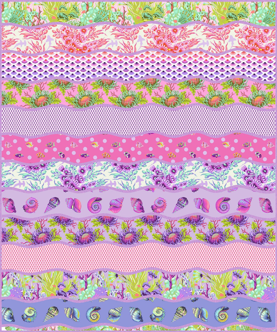 Tula Pink 🩷 Fabric Collections