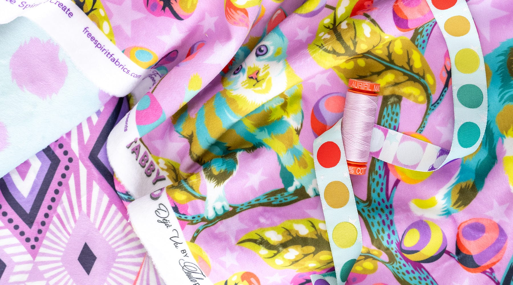 Modern Fabrics, Patterns and Notions for Sewing, Quilting and Apparel ...