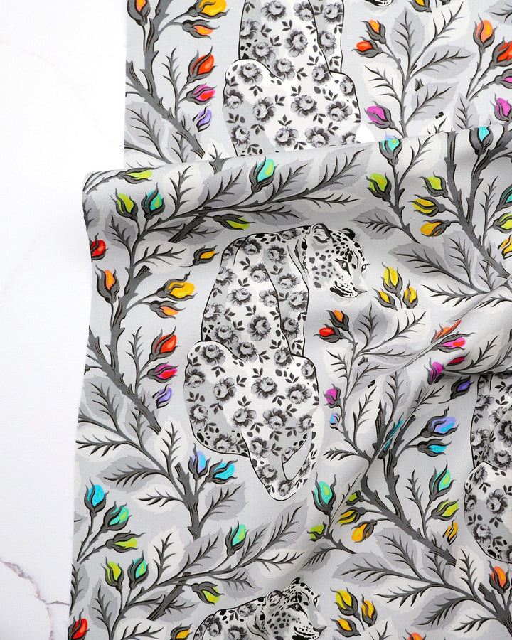Tula Pink: Graywork Fabric Collection
