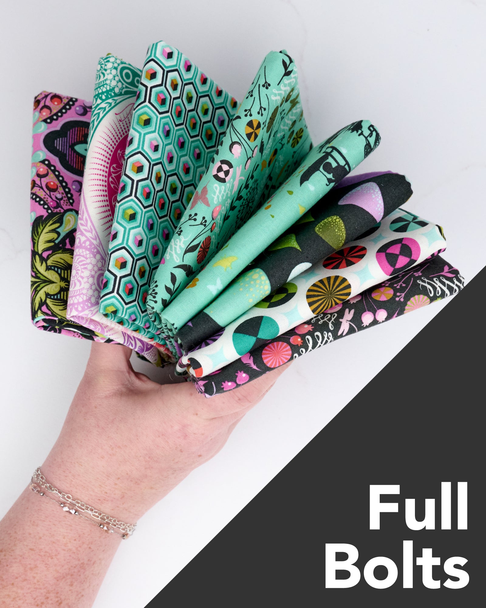 Prince Charming Déjà Vu Full Bolt Bundle by Tula Pink (FBTP.PCDV ...