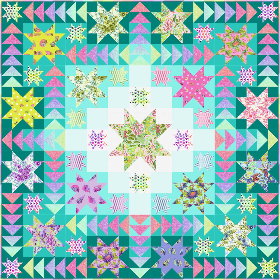 Tula Pink 🩷 Fabric Collections