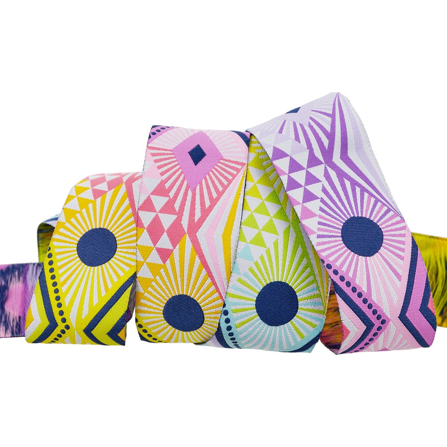 Tula Pink: Tabby Road Déjà Vu ~ Fabric Collection
