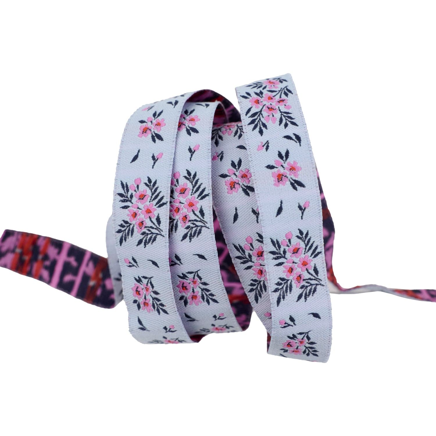 Renaissance Ribbons - True Colors 2025 - What a Ditz in Frost - 5/8" w