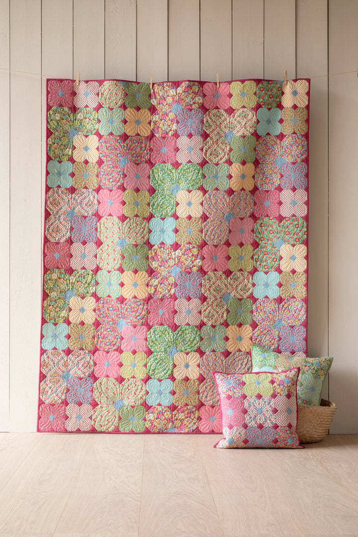 Tilda Fabrics: Wallflower