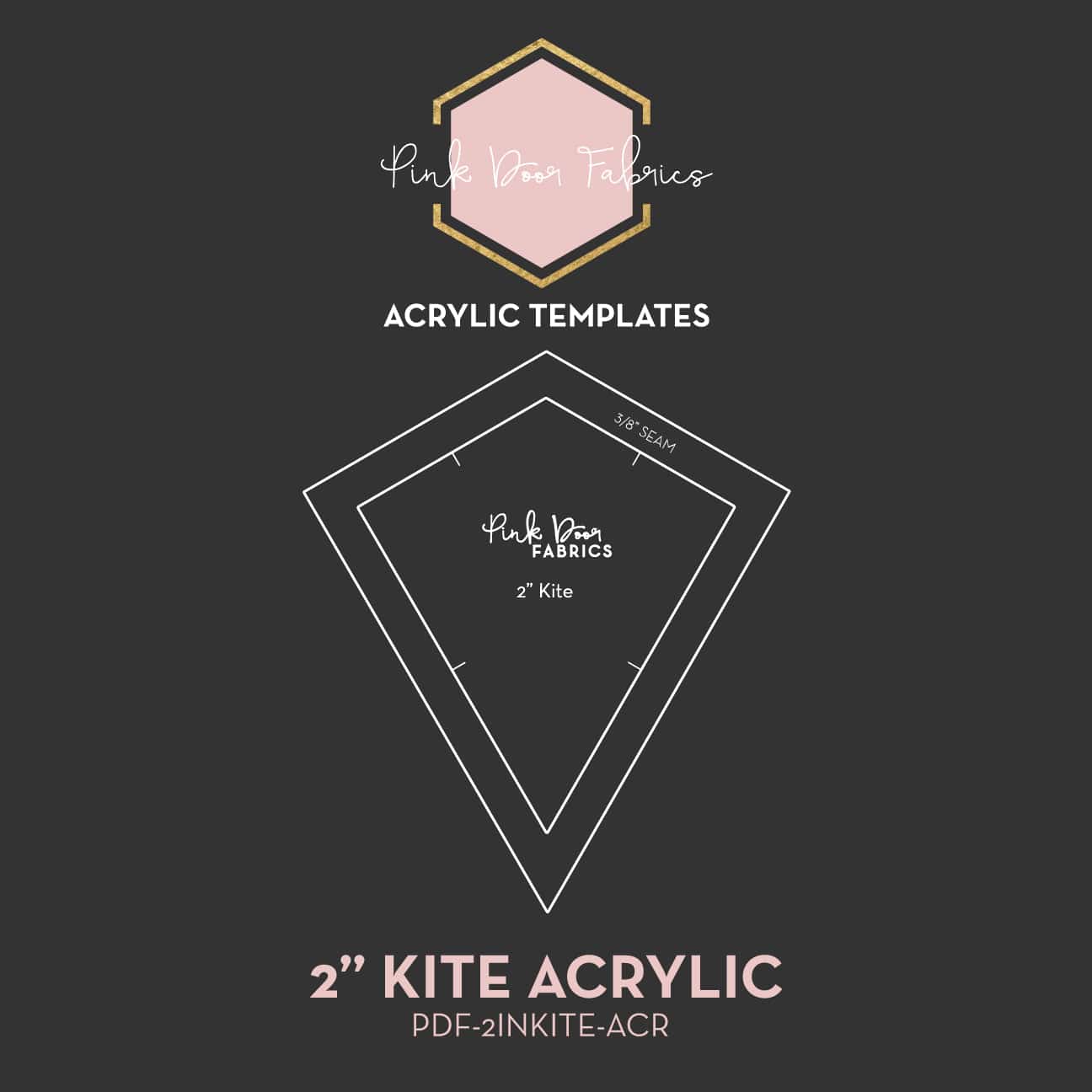 Kite Template