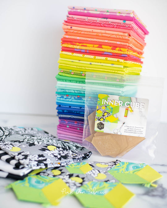 Pink Door Fabrics - Notions